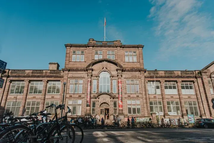 Summerhall | Edinburgh | Checkle