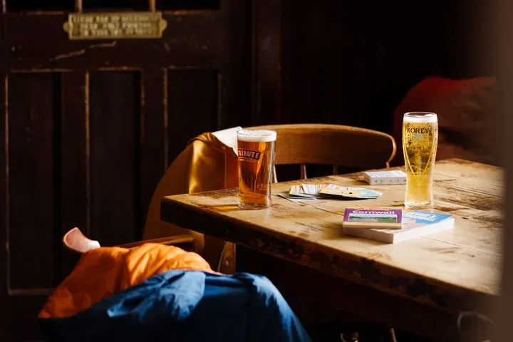 The Cornish Arms | Padstow | Checkle