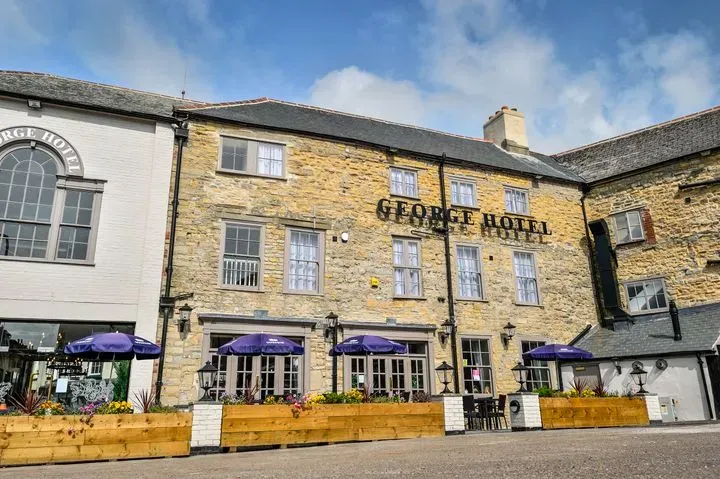 The George Hotel | Axminster | Checkle