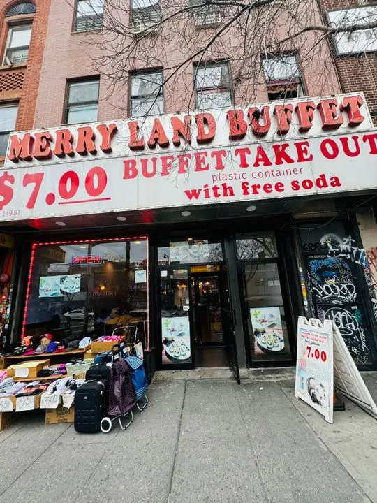 Merryland Buffet | Bronx, NY | Checkle