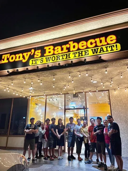 Tony's Barbecue Of Fountain Valley CA | Fountain Valley, CA | Checkle