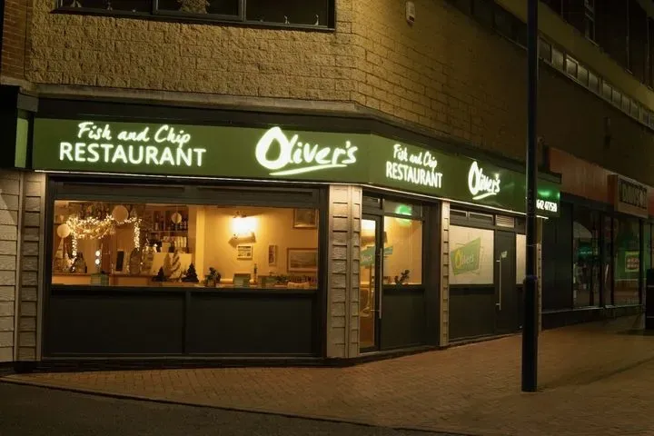 Oliver's Fish & Chip Restaurant REDCAR | Redcar | Checkle