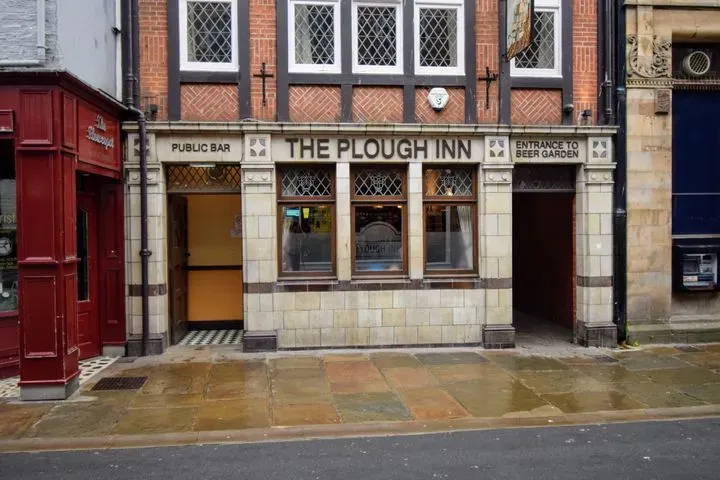 The Plough Inn | Whitby | Checkle
