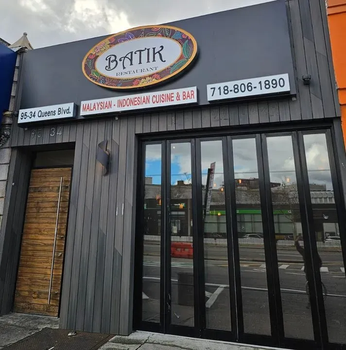 Batik Malaysian Indonesian Cuisine & Bar | Rego Park, NY | Checkle