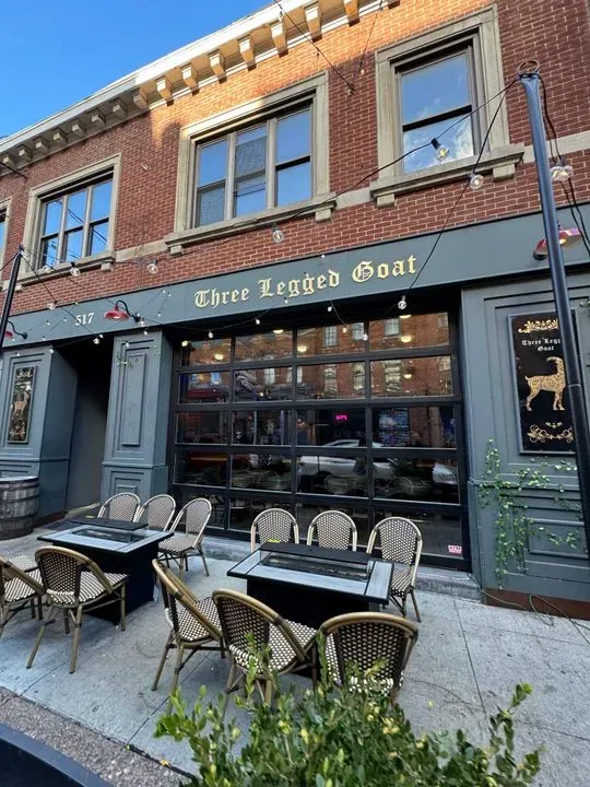 The Three Legged Goat | Detroit, MI | Checkle