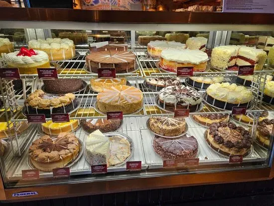 The Cheesecake Factory | Dallas, TX | Checkle