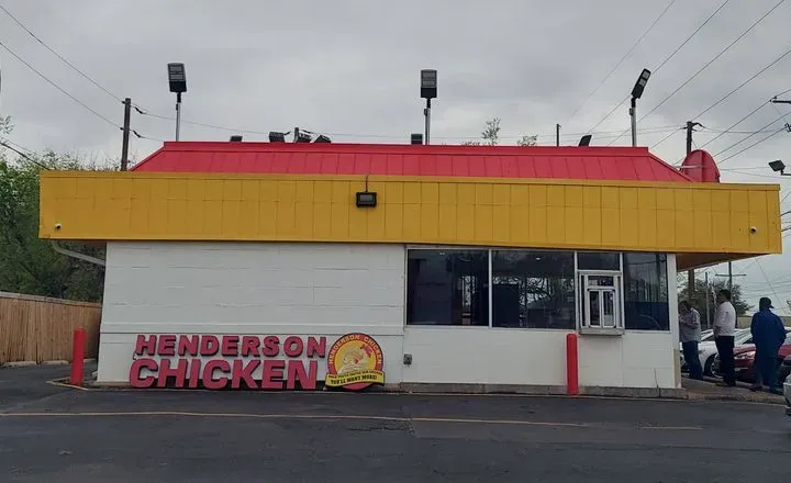 Henderson Chicken | Dallas, TX | Checkle