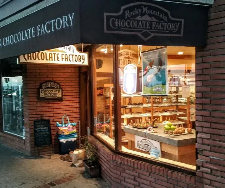 Rocky Mountain Chocolate Factory | Laguna Beach, CA | Checkle