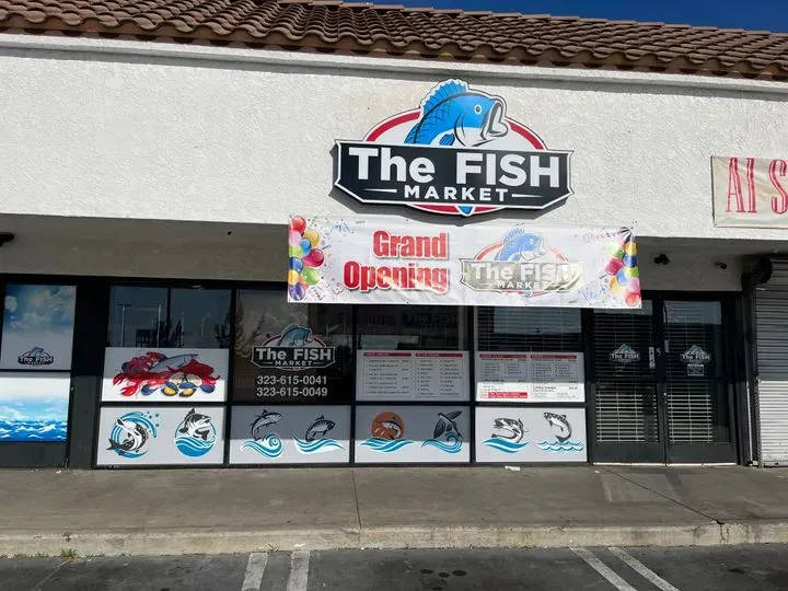 The Fish Market | Los Angeles, CA | Checkle