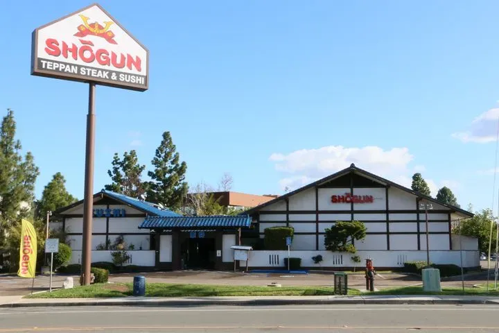 Shogun Restaurant | San Diego, CA | Checkle