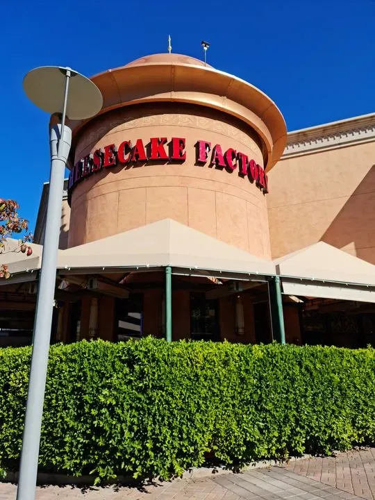 The Cheesecake Factory | Phoenix, AZ | Checkle
