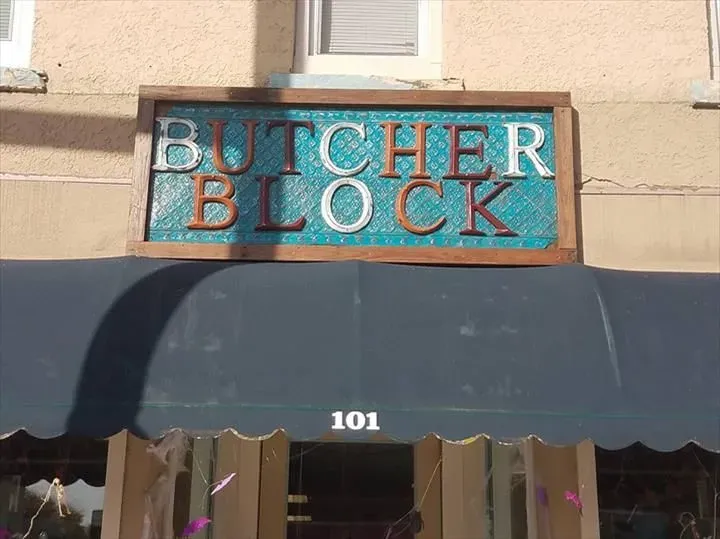 The Butcher Block By: Oran Locker - Updated November 2025