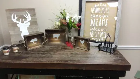 The Butcher Block By: Oran Locker - Oran, IA