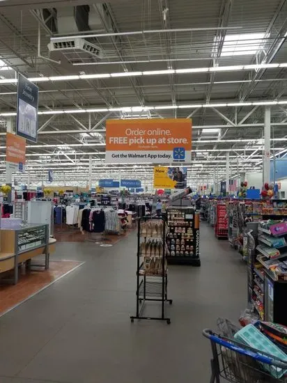 Walmart Supercenter | Hooksett, NH | Checkle