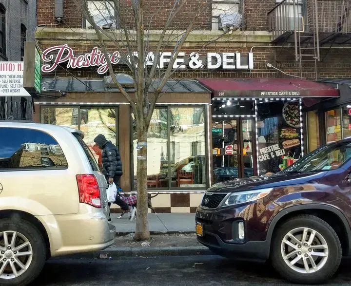 Prestige Cafe and Deli | New York, NY | Checkle