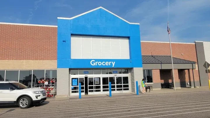 Walmart Supercenter - Updated November 2025