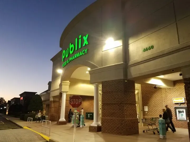 Publix Super Market at Monticello Marketplace | Williamsburg, VA | Checkle