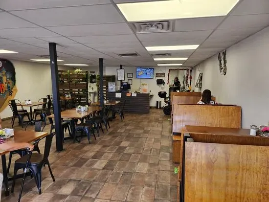 Casa Pantera Menu - Updated October 2025