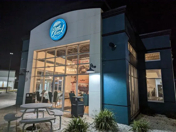 The blend coffee and cocktail | Tampa, FL | Checkle