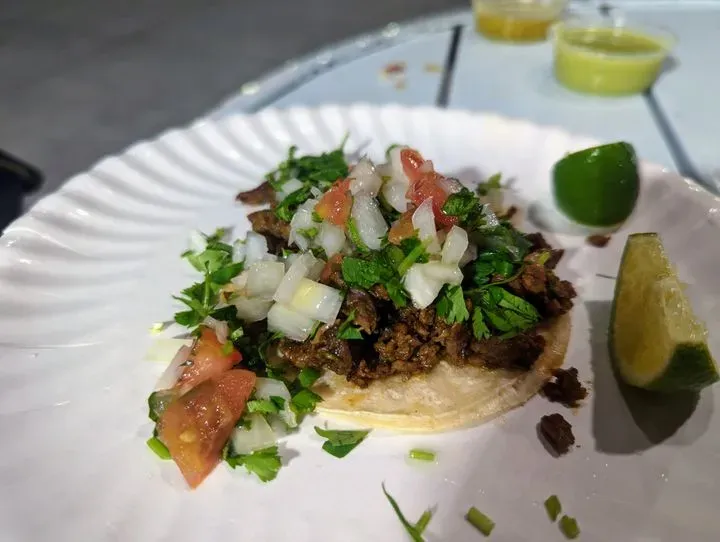Tacos Tamix Mexican food truck | Los Angeles, CA | Checkle
