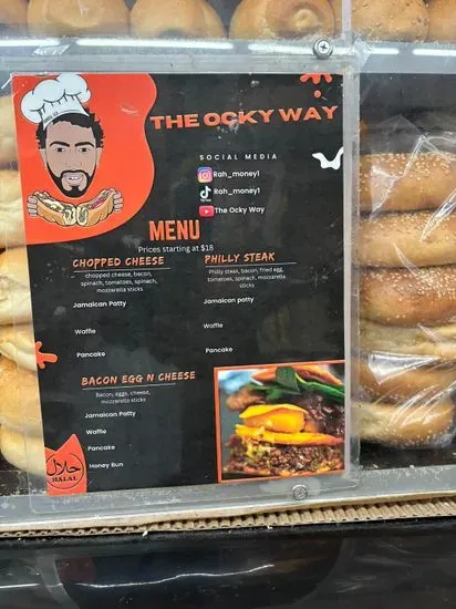 OCKY WAY | Brooklyn, NY | Checkle