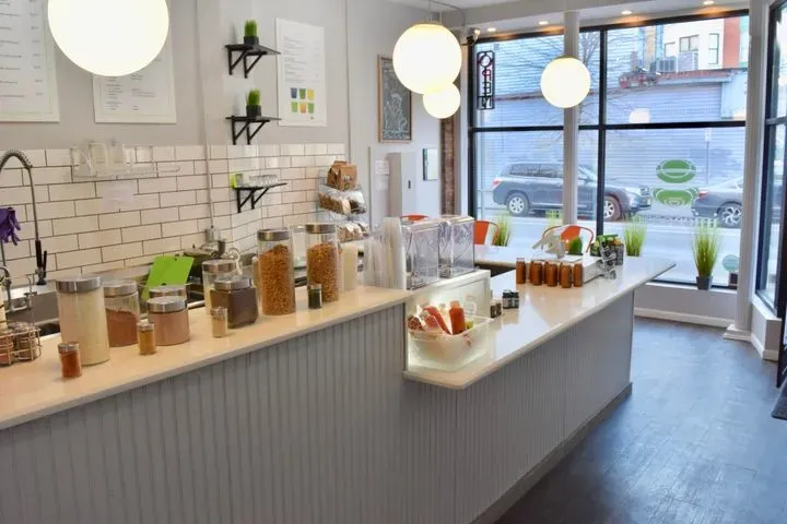 The Power Plant Cafe by BoyceMode | Jersey City, NJ | Checkle