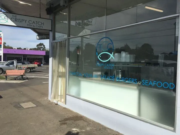 The Crispy Catch Fish & Chips - Ringwood East | Ringwood East, Victoria ...