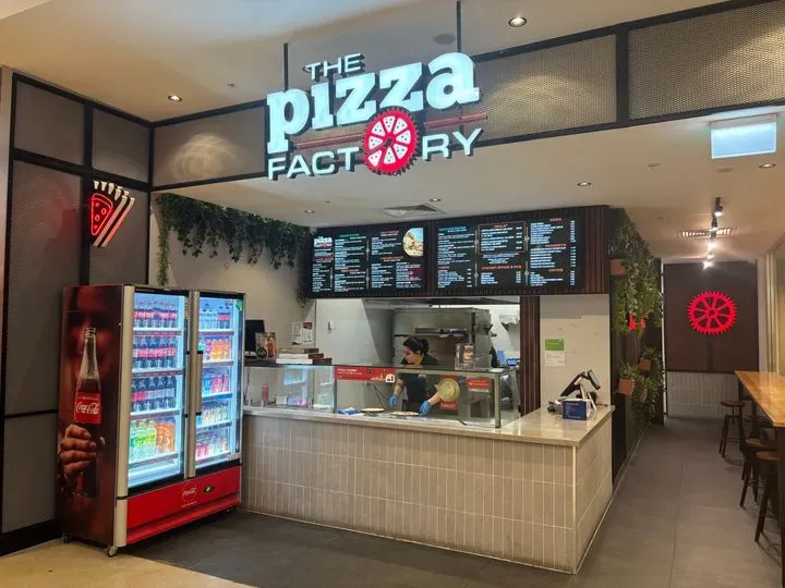 The Pizza Factory | Windsor, New South Wales | Checkle
