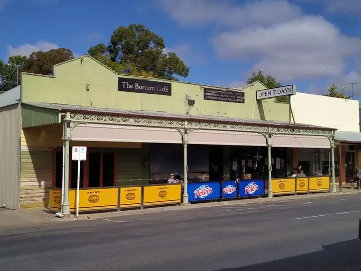 The Bottom Cafe | Sea Lake, Victoria | Checkle