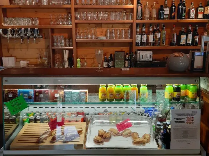 Parco di Caviola BAR PANINOTECA & BBQ | Caviola, Province of Belluno ...