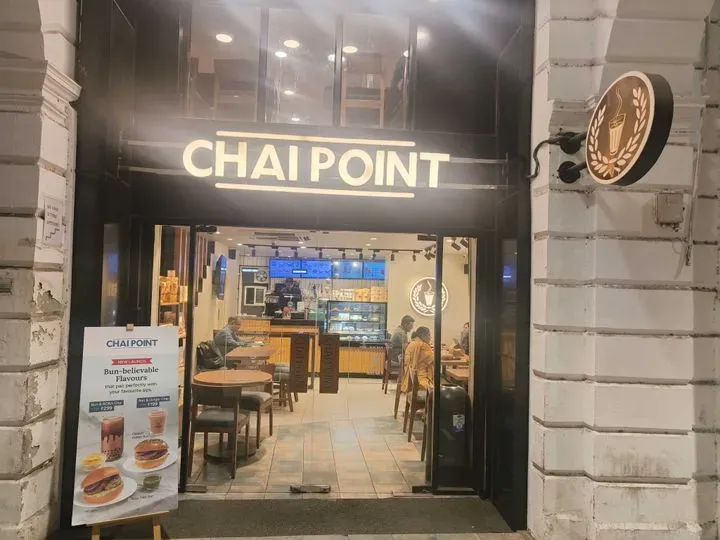 Chai Point - B Block, Connaught Place | New Delhi, Delhi | Checkle