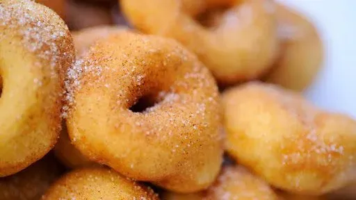 Mini Donuts at Disney's Blizzard Beach Water Park | Bay Lake, FL | Checkle
