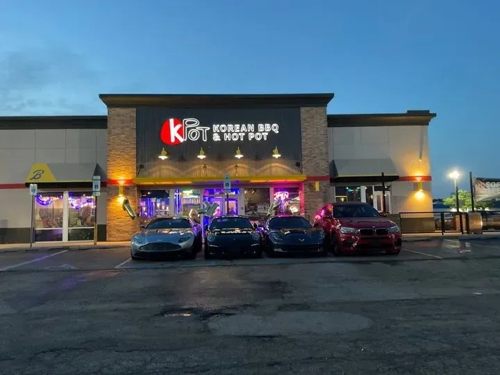 KPOT Korean BBQ & Hot Pot | Lansing, MI | Checkle