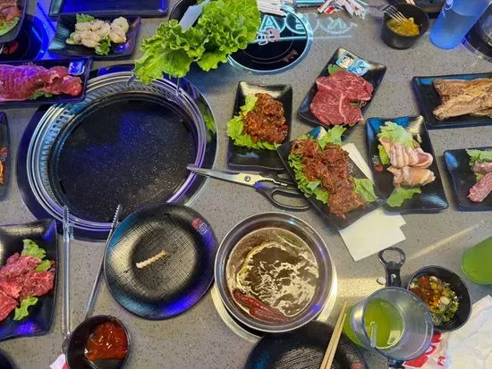 KPOT Korean BBQ & Hot Pot | Lansing, MI | Checkle