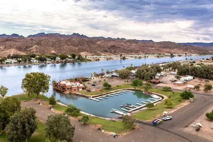 Pirate's Den RV Resort and Marina | Parker, AZ | Checkle