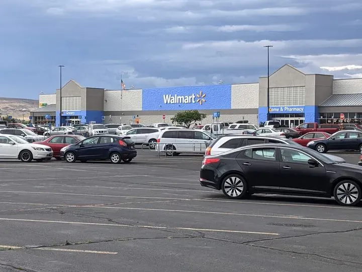 Walmart Supercenter | Ephrata, WA | Checkle