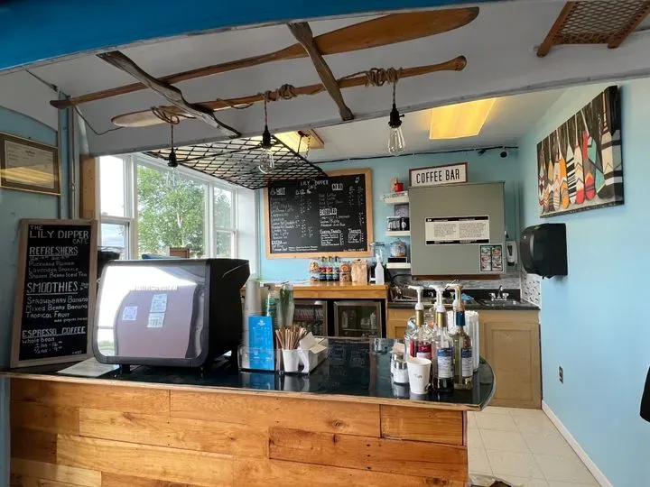 The Lily Dipper Cafe | Fredericton, NB | Checkle