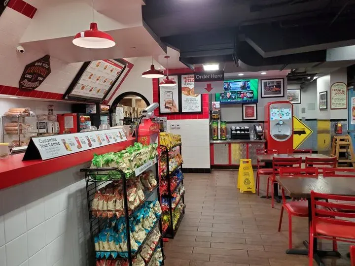 Firehouse Subs LA Downtown | Los Angeles, CA | Checkle