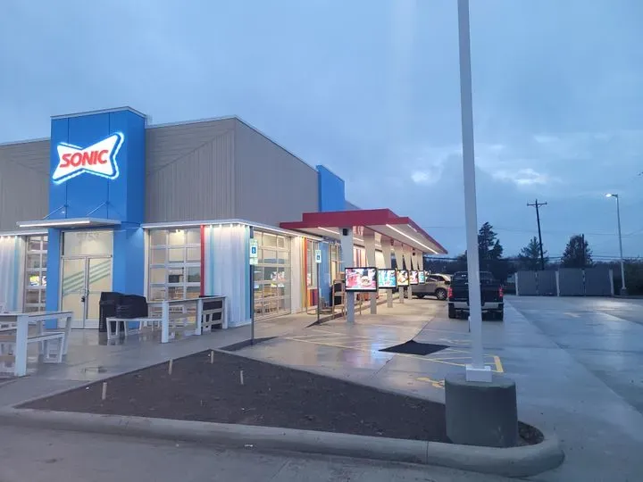 Sonic Drive-In - Updated September 2025