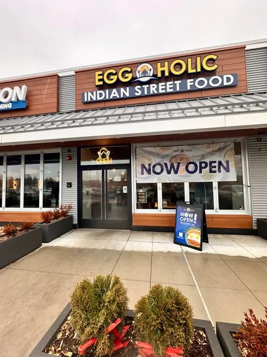 Eggholic - Indian Veg & Egg Street Food | Shrewsbury, MA | Checkle
