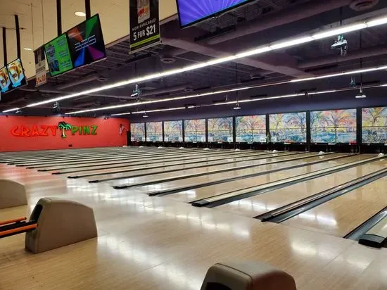 Crazy Pinz Entertainment Center | Fort Wayne, IN | Checkle