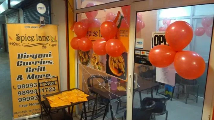 Spice Lane Indian Chinese Restaurant and Caterers | Greater Noida ...