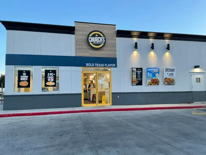 Church's Texas Chicken | Laredo, TX | Checkle