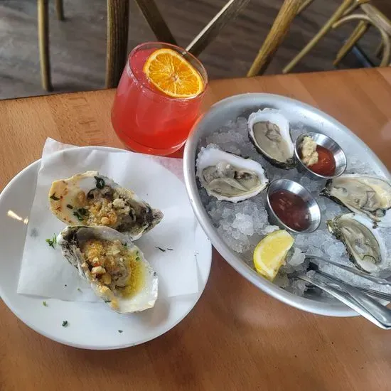 Blue Island Oyster Bar and Seafood - Updated January 2026