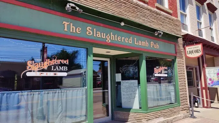The Slaughtered Lamb Pub - Waterville, NY